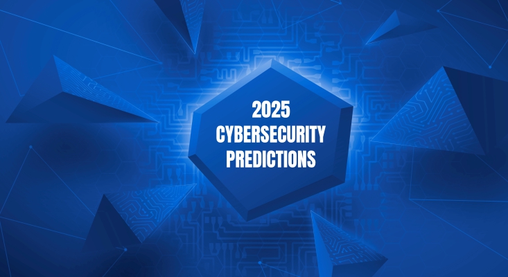 Top 7 Cyber Security predictions for 2025 - SharkStriker