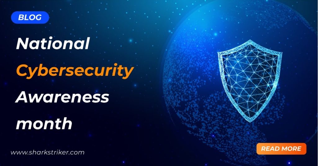 How should you celebrate national cyber security awareness month ...